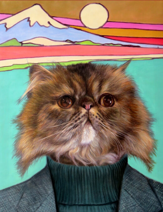 The Islander Painting Design | Splendid Beast