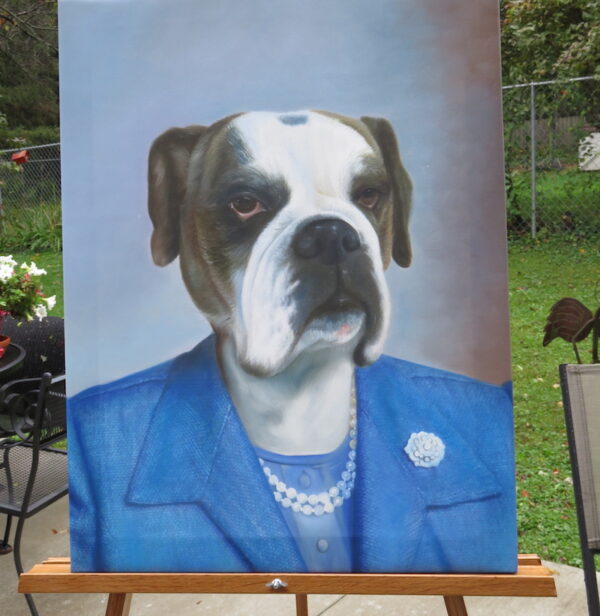 The Most Splendid Beasts of 2017 | Our Favorite Paintings from the Year!