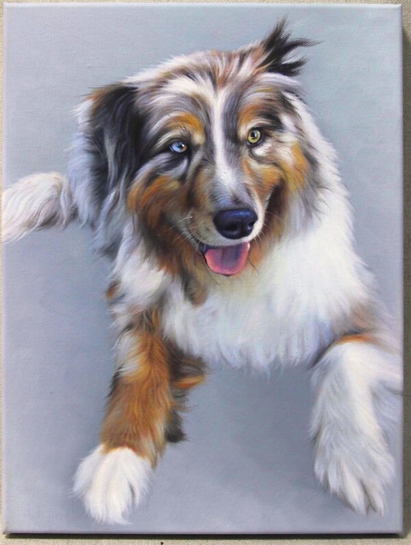 Best Pet Paintings of the year! - Splendid Beast